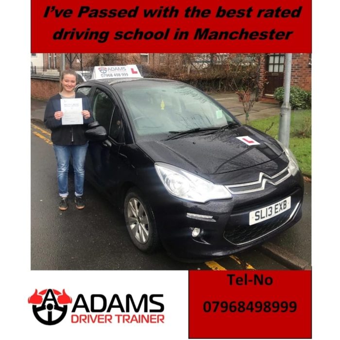 Best Driving School and Courses Manchester - Adams Driver Trainer